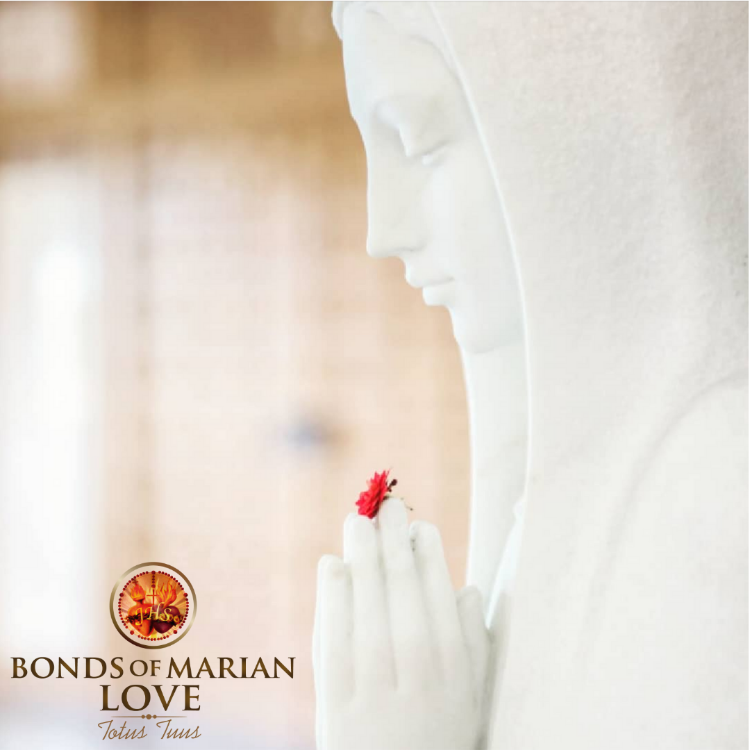 Our Spirituality – Bonds of Marian Love